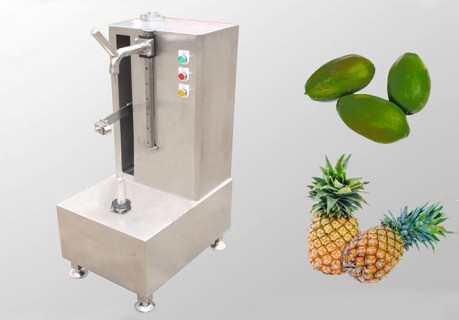 SXP1 Pineapple Mango Peeling Machine/LOFTY